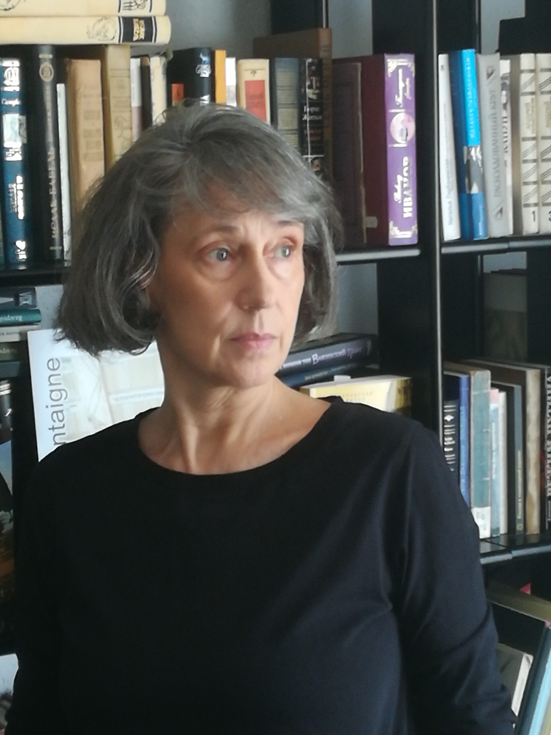 [wortmeldungen 2023] Olga Martynova: Der Krieg und die Trauer ...